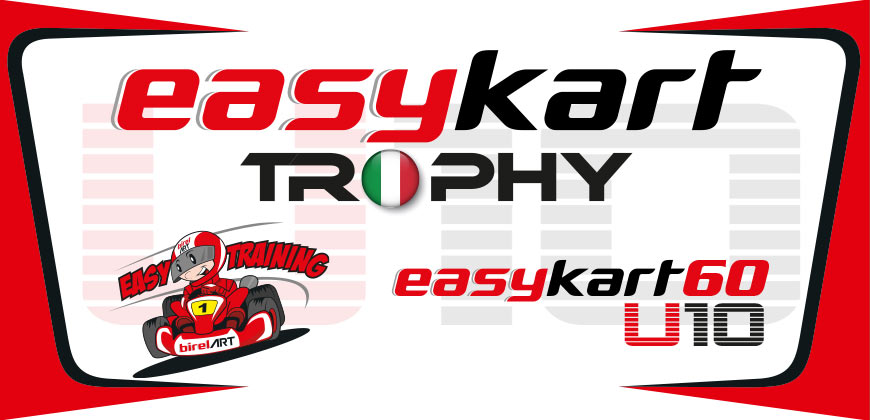 Istituita la U10 in Easykart 60 | EasyKart Italia