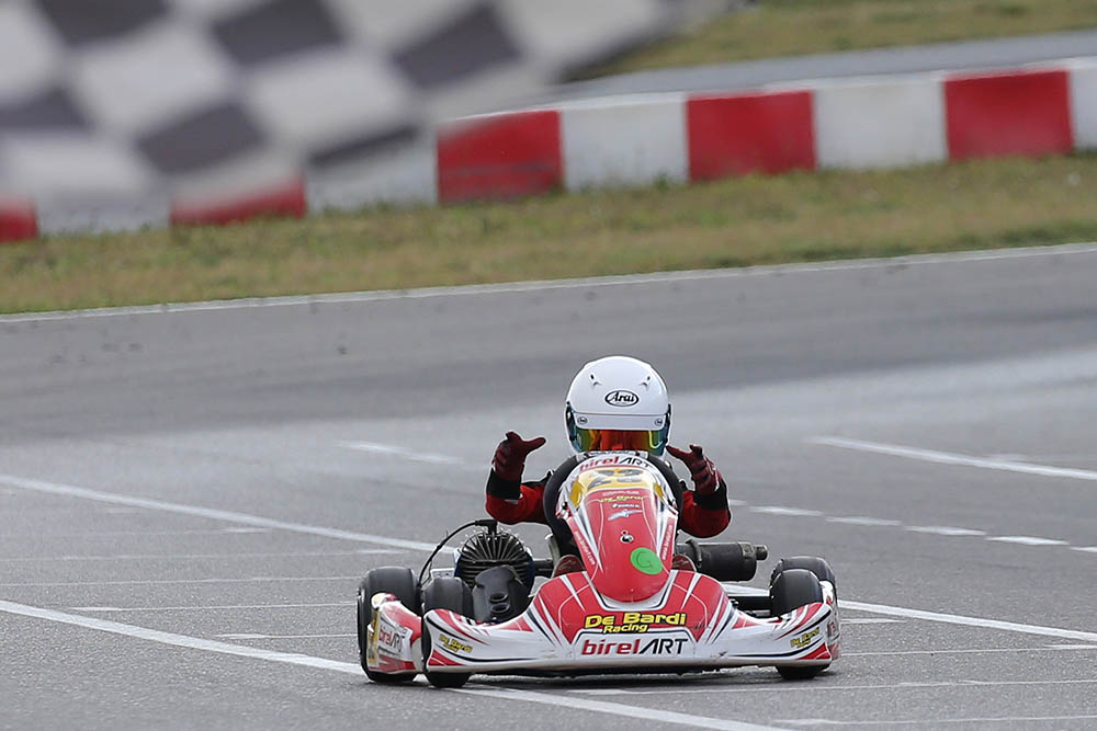 Trofeo Italiano Easykart - 2° Round Castrezzato (BS) | EasyKart Italia