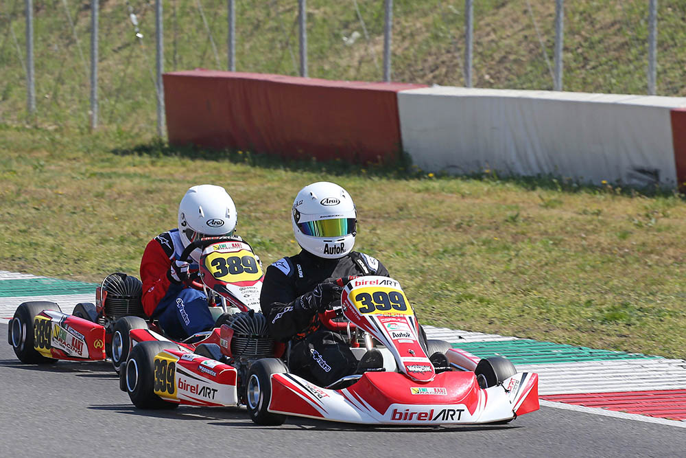 Trofeo Italiano Easykart - 2° Round Castrezzato (BS) | Categoria: 125cc ...